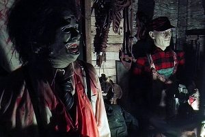 The Newly Refurbished and Immersive Horror Crypt in Blackpool