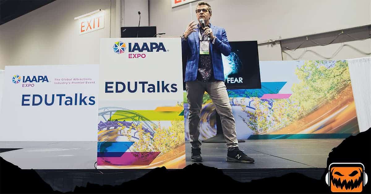 Creating Terrifyingly Brilliant Guest Experiences with Phil Raybourn