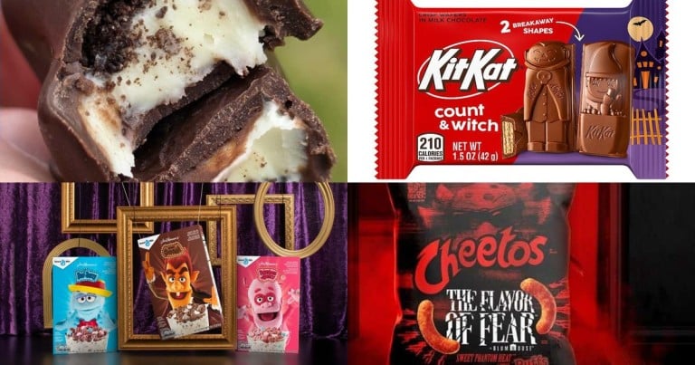 Halloween Candy 2026: Every New Treat and Where to Find It