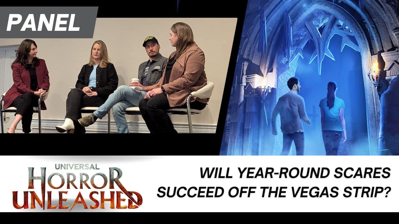 Universal Horror Unleashed: Can Year-Round Scares Survive?