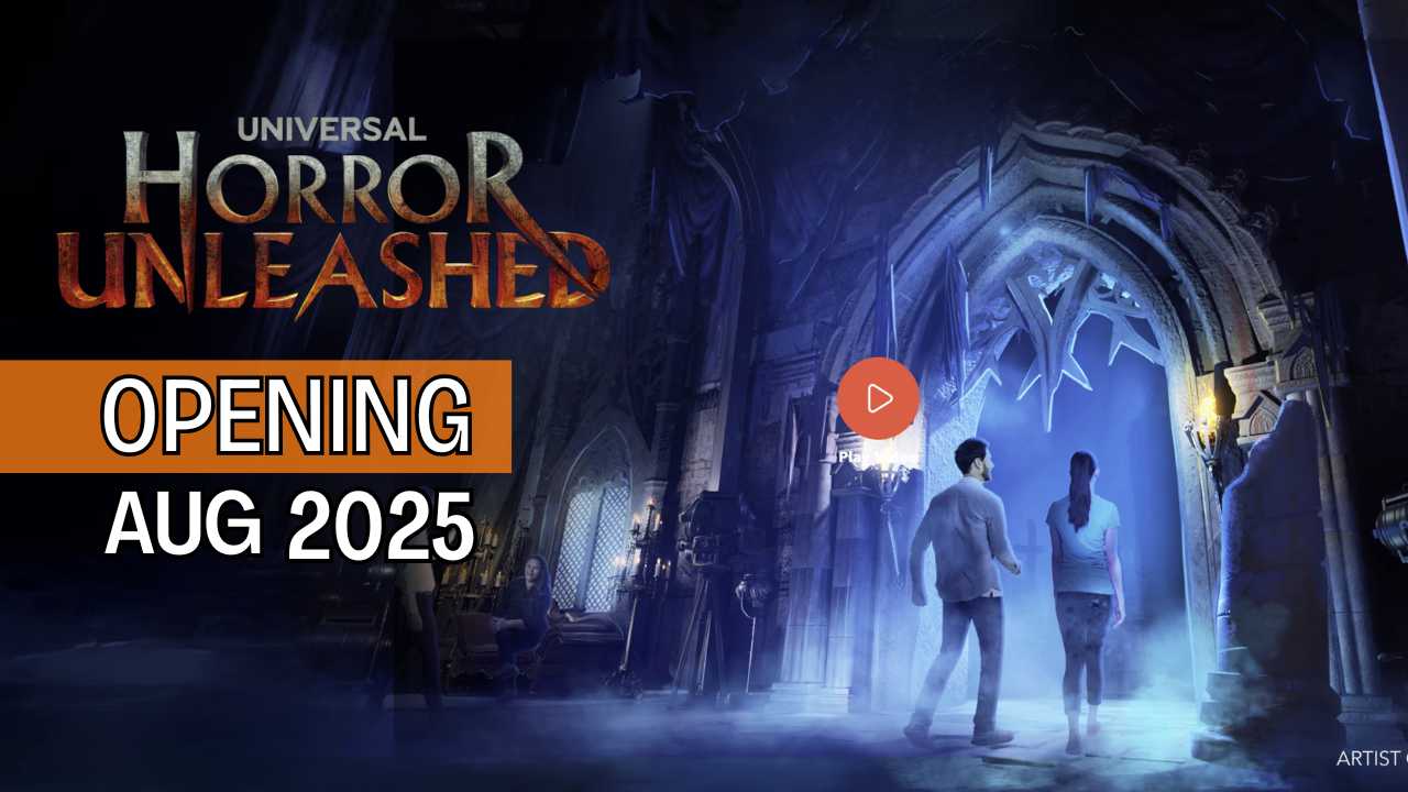 Universal Horror Unleashed in Las Vegas: Tickets Now on Sale
