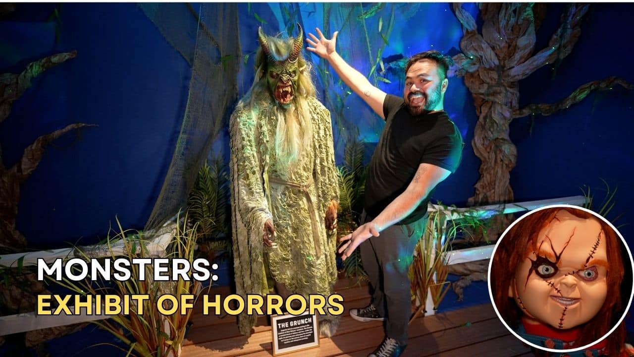 Monsters: Exhibit of Horrors Opens at Santa Monica Art Museum