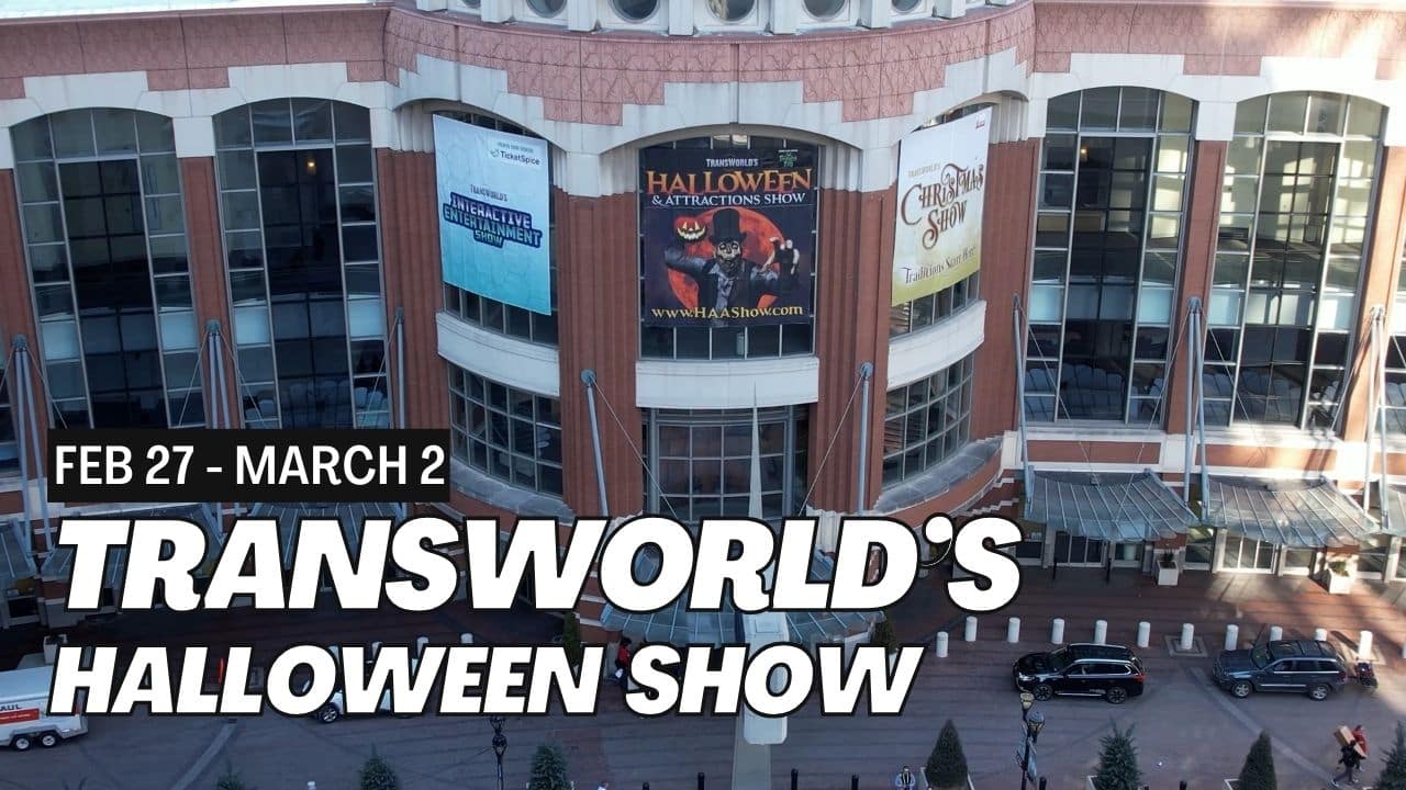 TransWorld’s Halloween Show Returns to St. Louis Feb 27, 2025
